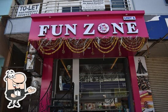 Menu at Fun Zone, Kota, Shop No.2