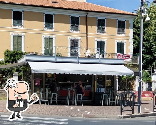 Il Chiosco di Concy, Albenga - Menu del ristorante, prezzi e recensioni