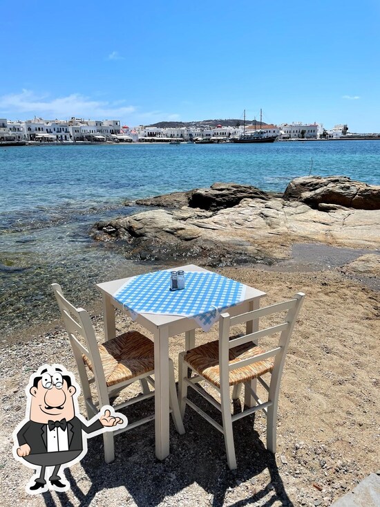 Kavos Taverna, Mikonos - Restaurant menu, prices and reviews