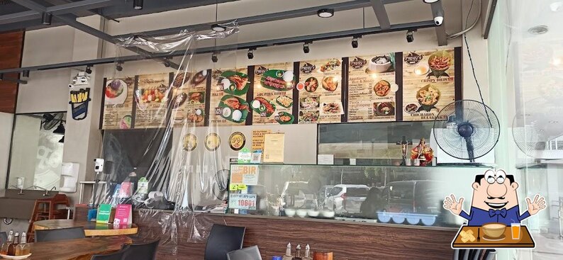 Carta de Papsy's BBQ City Time Square Mactan, Lapulapu