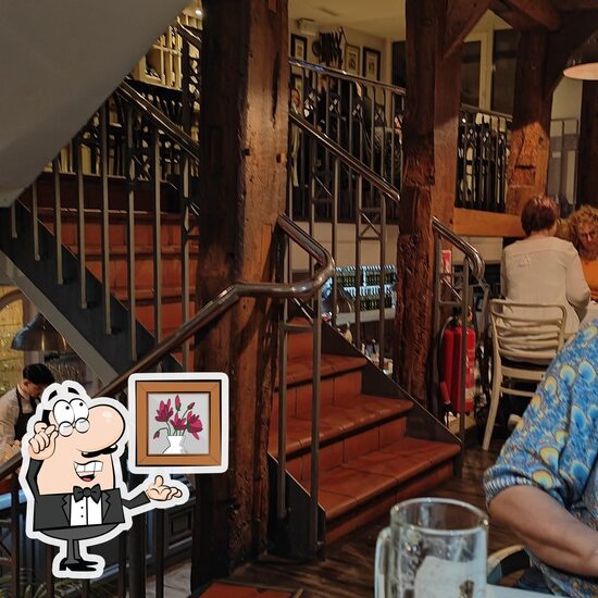 Rammbock Grill, Stade - Restaurant menu, prices and reviews