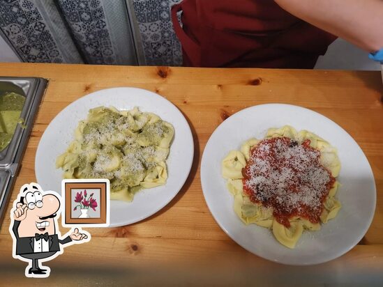 Spaghetteria Pasta Mondo, Siena - Restaurant menu, prices and reviews