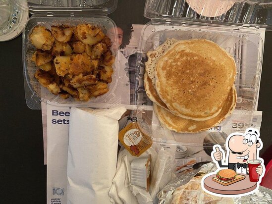 JD Breakfast & Coffee in New York City - Restaurant menu and reviews