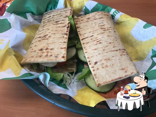 Subway, 5725 E Parmer Ln in Austin - Restaurant menu and reviews
