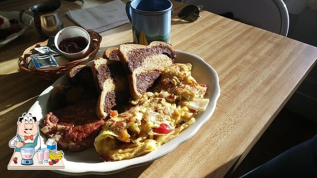 Sunburst Restaurant in Sturbridge - Restaurant menu and reviews