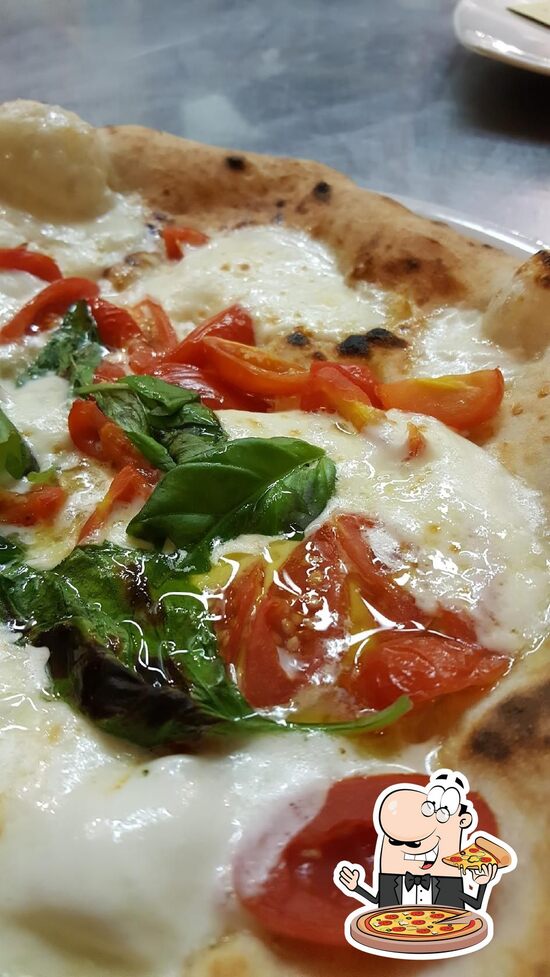 Umberto pizzeria, Naples, Via Alabardieri - Restaurant reviews