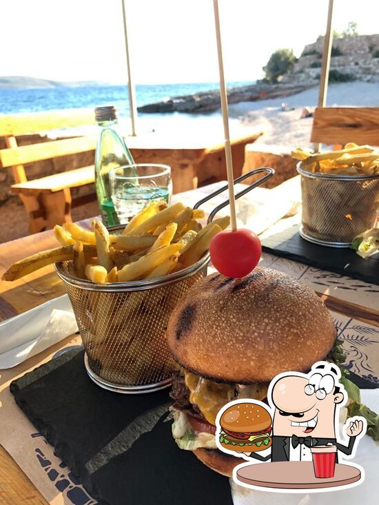 Zaca Bar Zavala, Zavala - Recensioni del ristorante