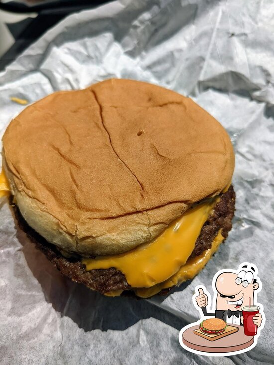 Jimmy's Drive-In, Stamps - Restaurant menu, prices and reviews