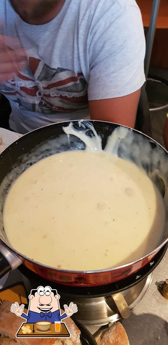Chez Manu Fromagerie Bistro, Semsales - Critiques de restaurant