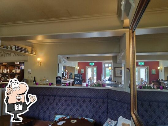 Menu at Askwith Arms pub & bar, Otley, Askwith Village
