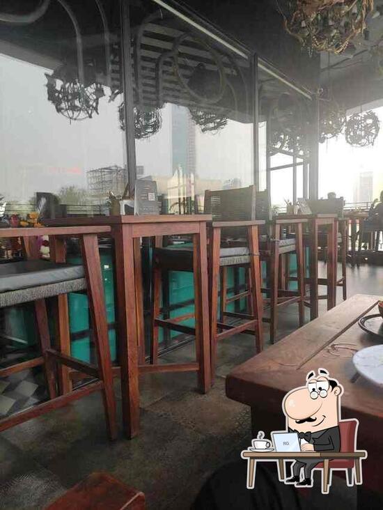 Lord Of The Drinks Noida, Noida - Restaurant menu, prices and reviews