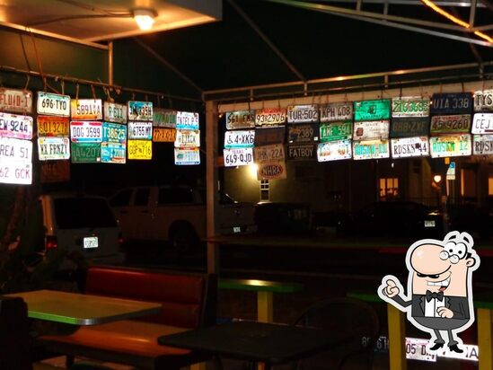 Menu at Mustard's Famous Hot Dogs restaurant, Melbourne, 415 E New ...