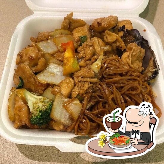 Restaurante California Thai, Toronto, 200 Wellington St W - Carta del ...