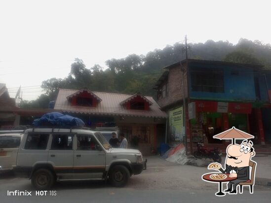 Hotel Teesta Rangit - Restaurant menu, prices and reviews