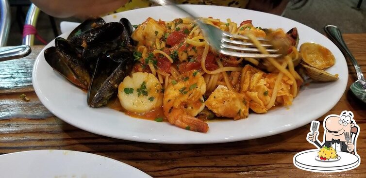 Casa Italia in Portland - Restaurant menu and reviews