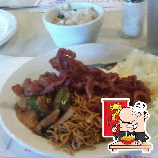 Menu at Foody Goody Chinese Buffet Restaurant, Winnipeg, Regent Ave W