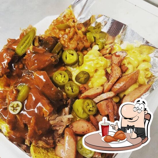 Smokin' Bros BBQ - Voted #1 in Mid Ohio, Mansfield - Restaurant menu ...