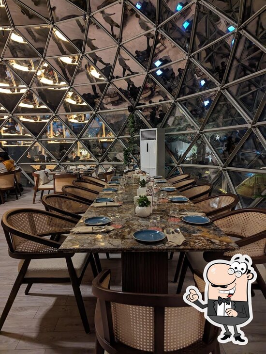 Callisto - Kitchen & Bar, Udaipur - Restaurant menu, prices and reviews