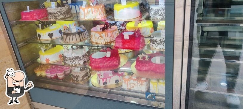 Menu at Classic Bakery, Jammalamadugu