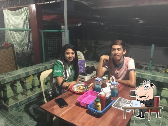 Menu at Garage 241 restaurant, San Nicolas