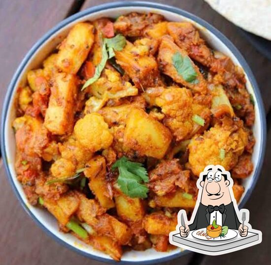 Shri Balaji Parantha Corner, New Delhi - Restaurant menu, prices and ...