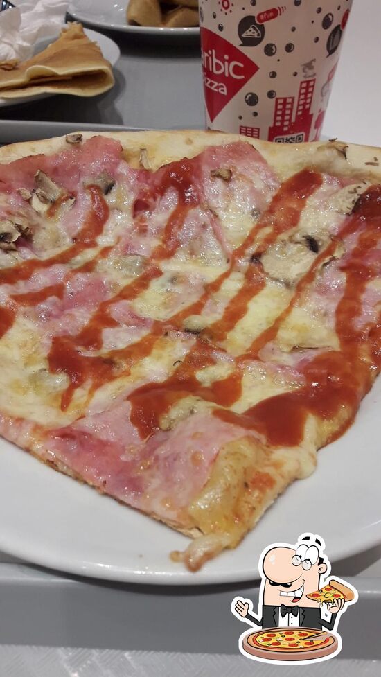 Caribic pizza restaurant, Niš - Restaurant reviews