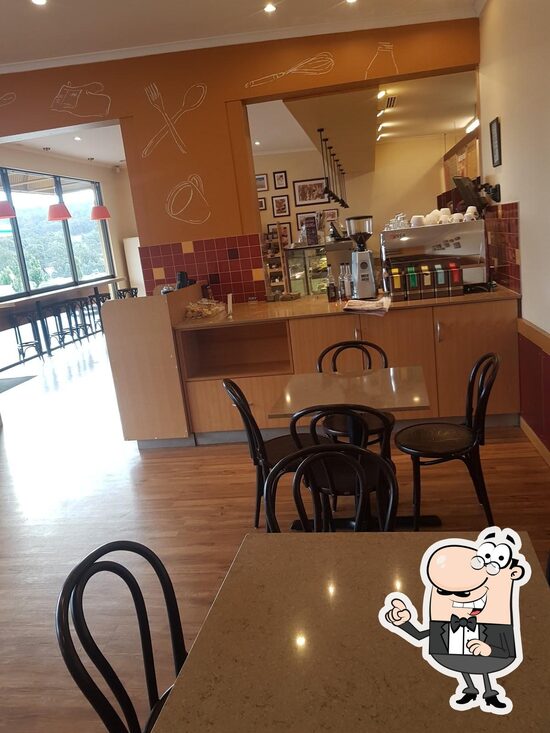 Banjo’s Bakery Café – Margate, Margate - Restaurant menu, prices and ...