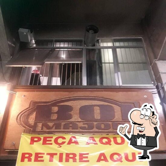 Boi major., Belo Horizonte - Menu do restaurante, preços e opiniões