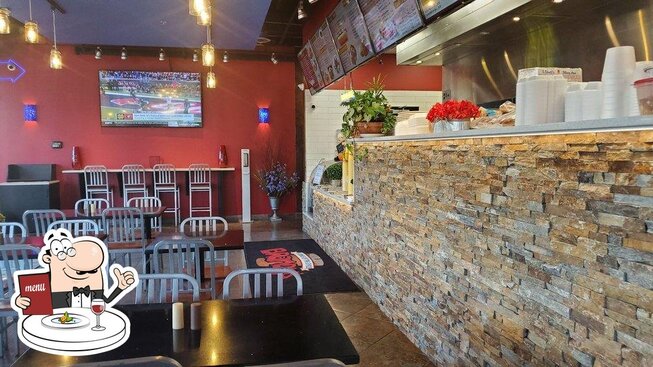 Brandy's Gyros in Schaumburg - Restaurant menu and reviews