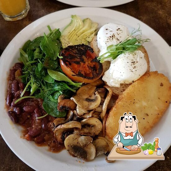 Breaks, Fremantle - Restaurant menu, prices and reviews