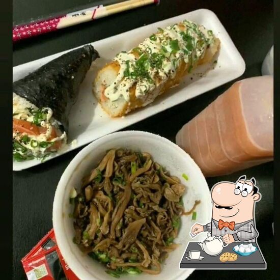 Dôki Dôki - Japanese Food, São Paulo - Restaurant menu, prices and reviews