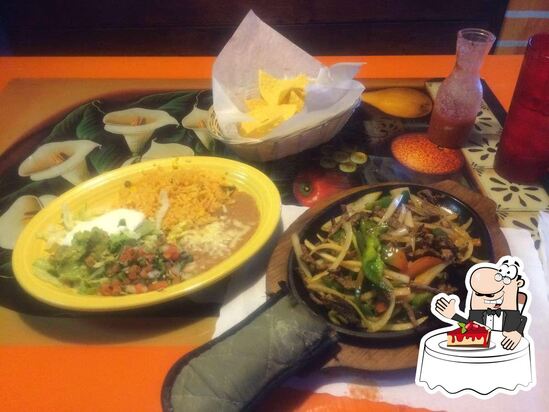 Menu at EL BURRO FLOJO MEXICAN RESTAURANT, Knoxville