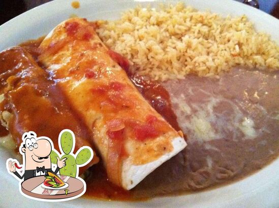 Menu at El Toro Loco restaurant, Memphis, Poplar Ave