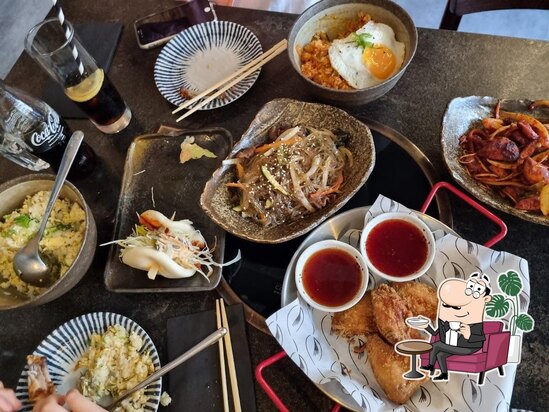 KKINI, London, Tufnell Park - Restaurant menu, prices and reviews