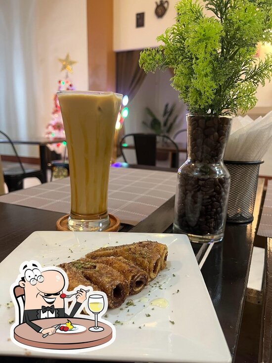 Le Ivory Cafe, Paclasan - Opiniones del restaurante