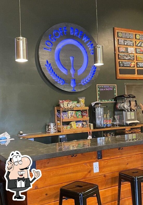 LogOff Brewing in Rancho Cordova - Restaurant menu and reviews