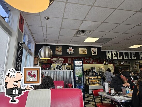 Nellie Rose Diner, Freetown - Restaurant menu, prices and reviews