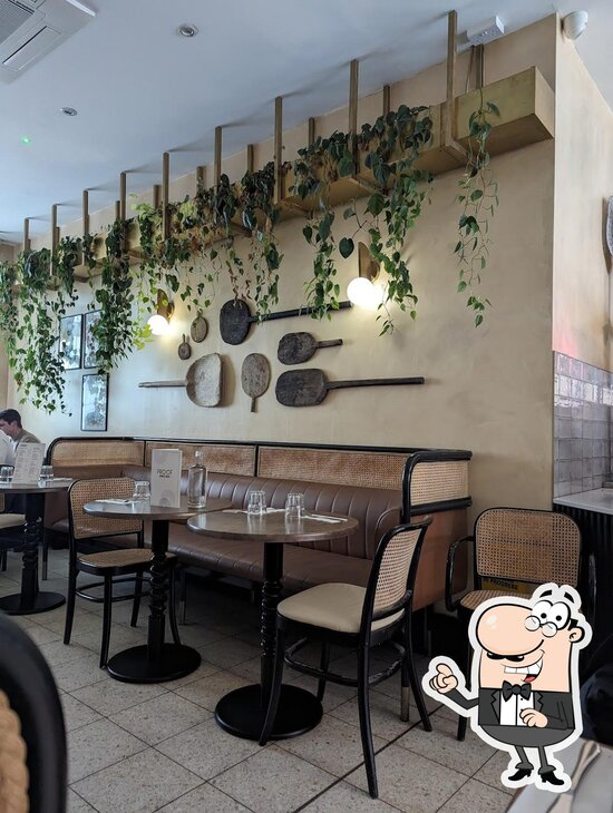 Proof Trattoria, Dublin - Restaurant menu, prices and reviews