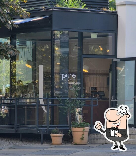 Pure am Praterstern, Wien - Speisekarte, Preise und Bewertungen