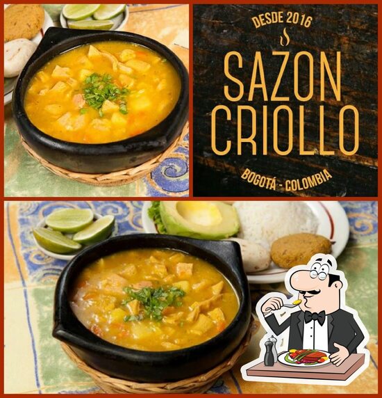 Restaurante El Sazón Criollo, Bogotá - Menú del restaurante, precios y ...