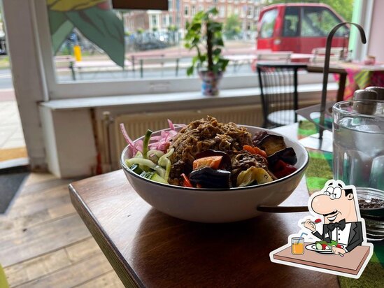 The Old Soul, Amsterdam - Restaurant menu and reviews