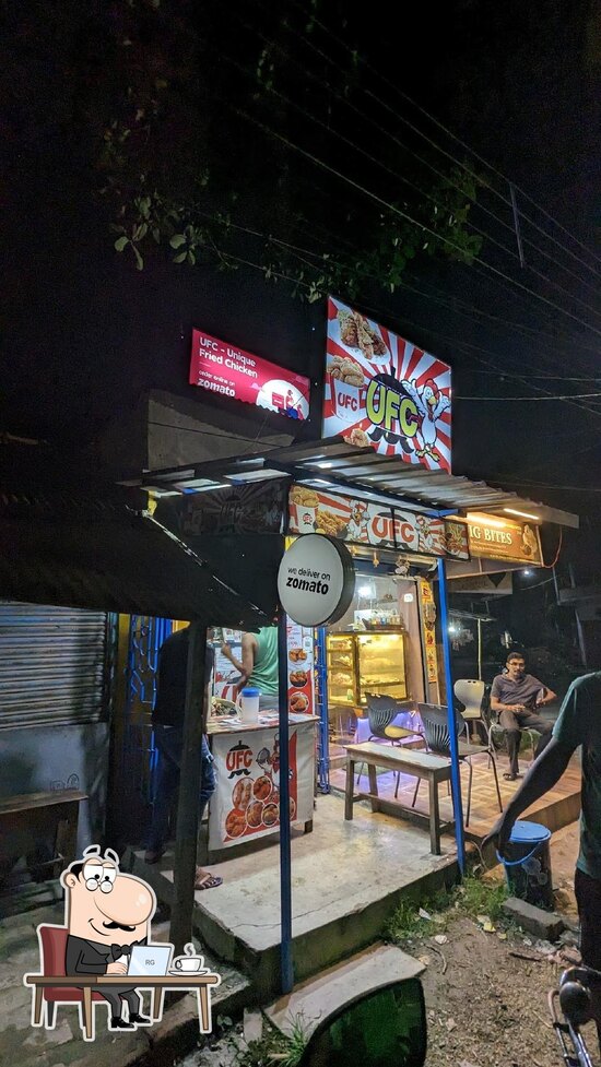 UFC ( unique fried chicken), Ashoknagar - Restaurant menu, prices and ...