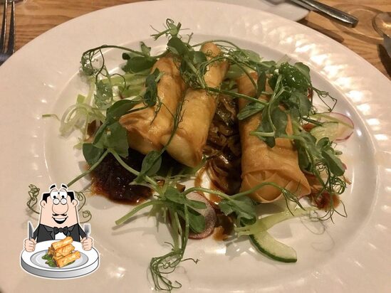 Wee LOCHAN in Glasgow - Restaurant menu and reviews