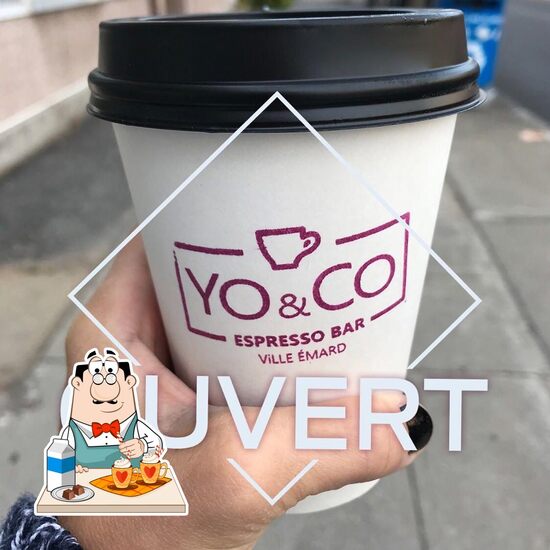 Yo & Co Espresso Bar in Montréal - Restaurant reviews