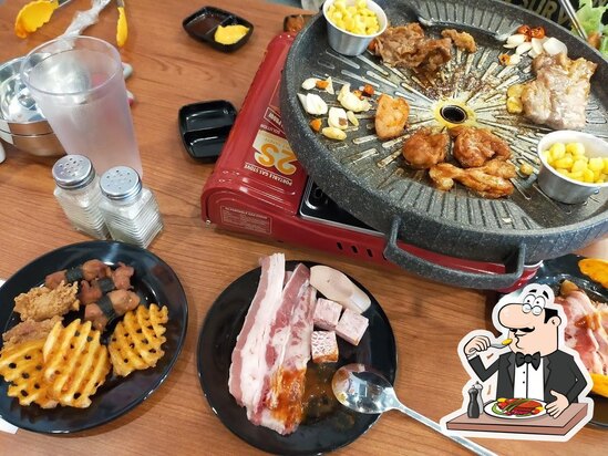 Menu at Yolo bbq, West Jakarta