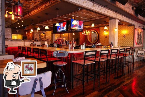 The White Bull Tavern, Boston - Restaurant menu, prices and reviews