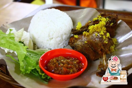 Bebek Salero Cimindi restaurant, Cimahi - Restaurant menu and reviews