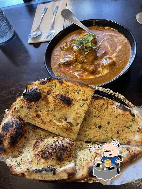 Menu at Angar Indian Kitchen restaurant, Kent
