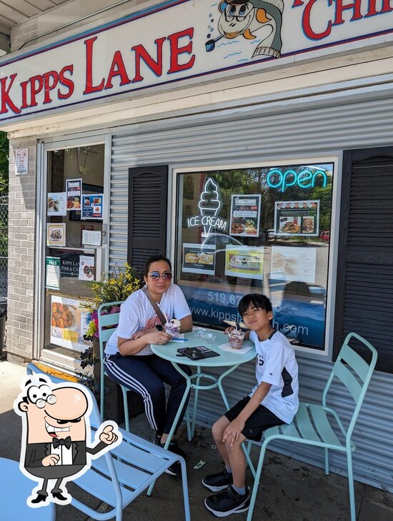 Kipps Lane Fish and Chips, London - Restaurant menu, prices and reviews