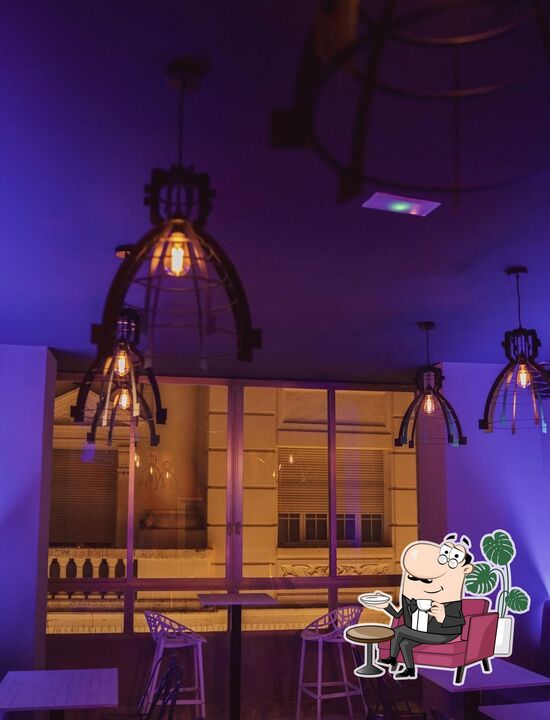 Pangea Lounge & Fusion, Córdoba - Menú del restaurante, precios y reseñas